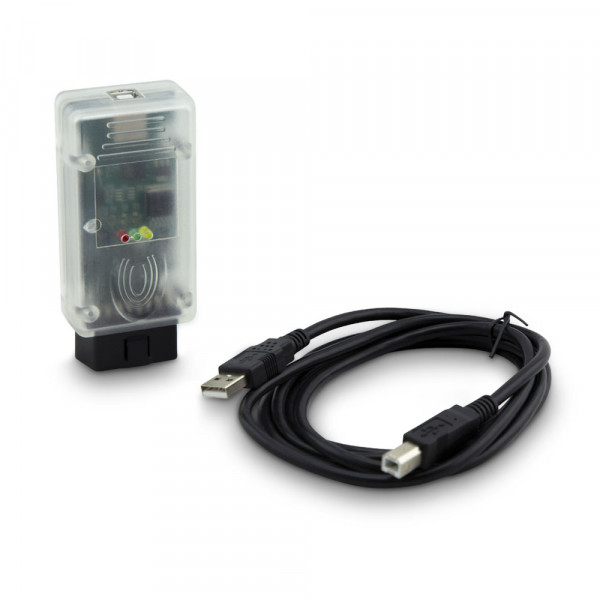 AutoScannerOpel CAN | CCD Car-Diagnostics